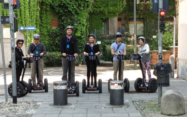 Milan Segway Tour
