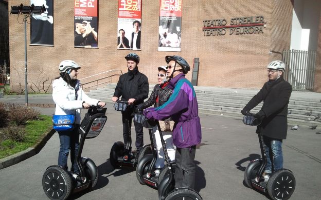 Milan Segway Tour