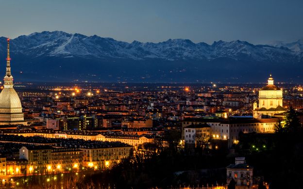 City Sightseeing Turin Hop-On, Hop-Off Tour with National Automobile ...