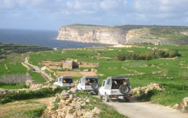 Gozo Jeep Tour