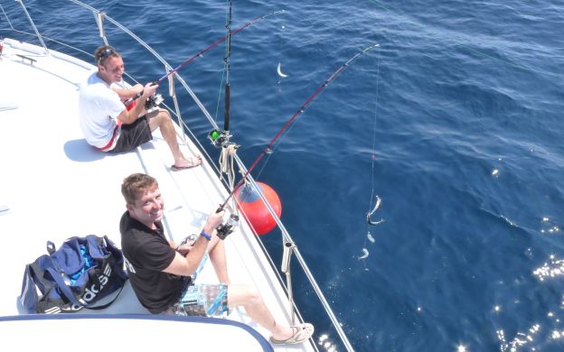 Portuguese Reef Fishing Tour