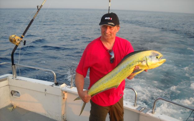 Portuguese Big Game Fishing Tour