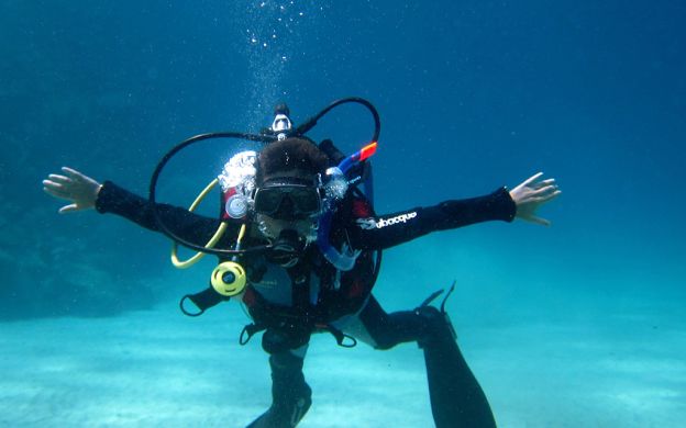 Scuba Diving Adventure In Fuerteventura