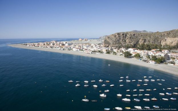 Day Trip from Granada: Tropical Coast, Nerja Caves, Guide, Lunch, Hotel ...