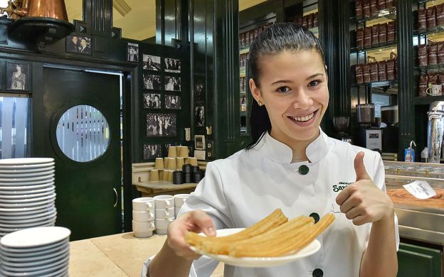 Spanish Food Tour in Madrid with Local Foodie Guide