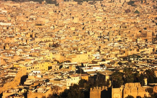 The Best of Morocco and Southern Spain Tour from Madrid - 12 days
