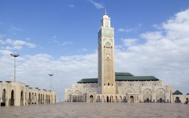 Morocco Sightseeing Tour