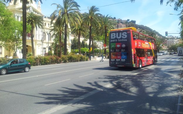 City Sightseeing Malaga: Hop-On, Hop-Off Bus Tour - Kids Go Free