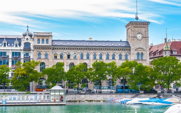 Zurich City Tour And Cable Car Ride