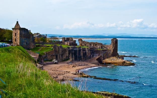 St Andrews And The Fishing Villages Of Fife Tour From Edinburgh