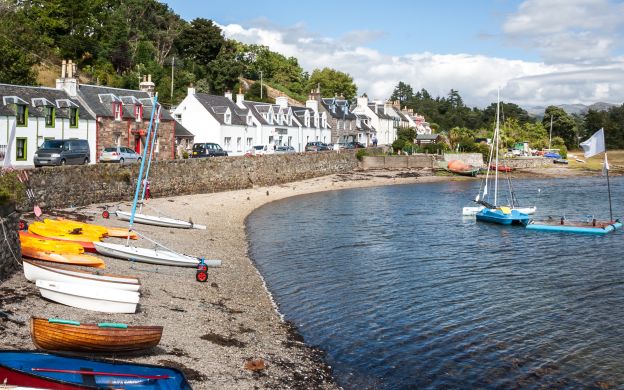 St Andrews And The Fishing Villages Of Fife Tour From Edinburgh