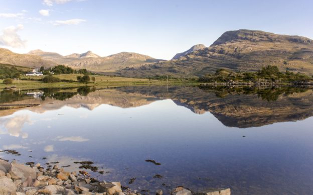 Guided Day Tour Of Torridon Applecross And Eilean Donan Castle From ...