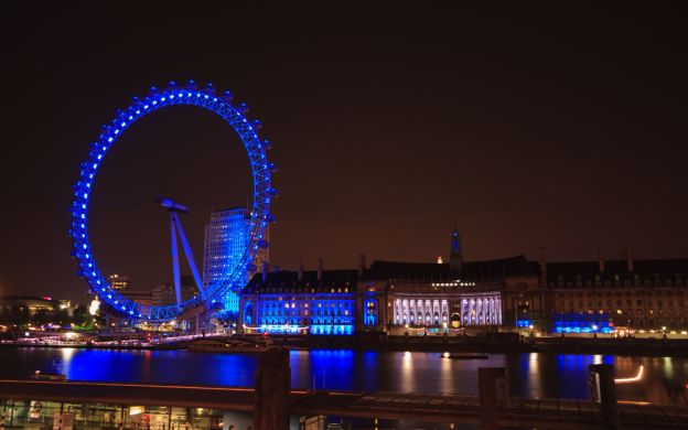 Genera Admissio Tickets for London Eye with General Admission