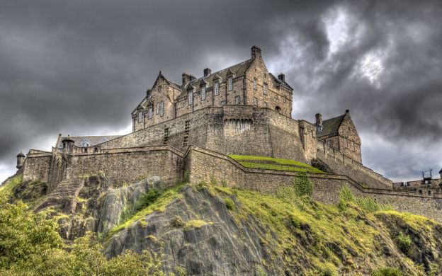 Ein Tag in Edingburgh - Tour ab London