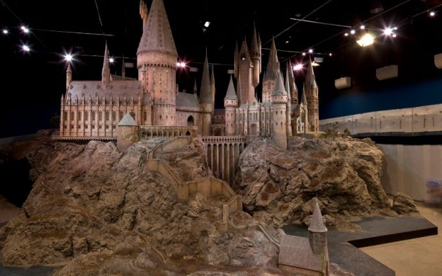 Magical Journeys: Tour of Harry Potter World at WB Studio