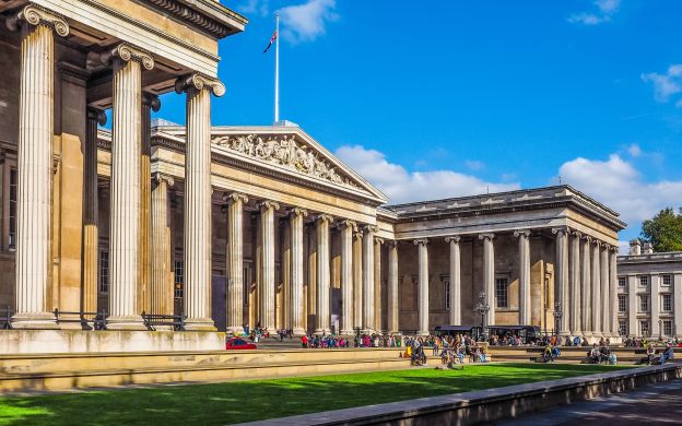 Stepping into the Past – British Museum and National Gallery Walking Tour