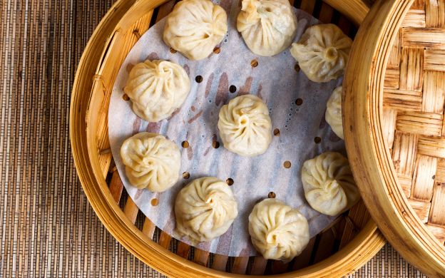 Xi'An Dumpling Banquet with Tang Dynasty Show