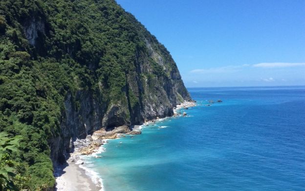 Excursión de 5 días alrededor de la isla de Taiwán