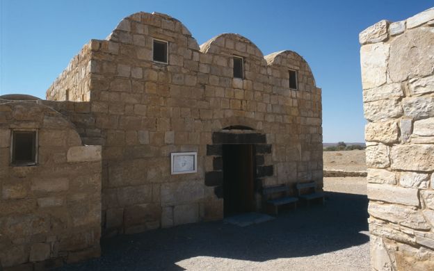 Excursion To Jordans Desert Castles