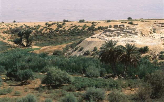 Famous Biblical Sites In Jordan Sightseeing Tour Of Bethany