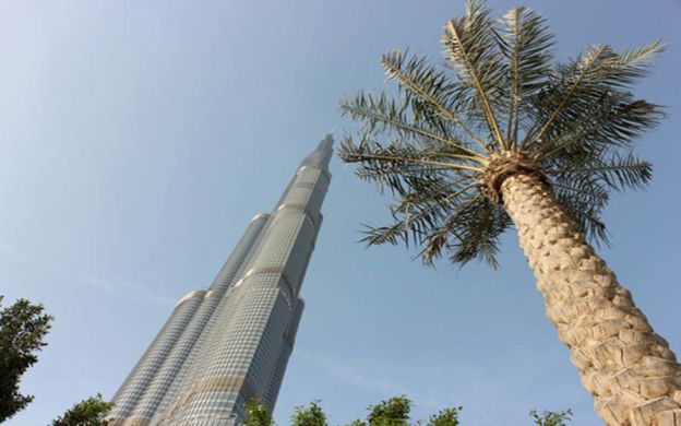 Burj Khalifa – At the Top Access with 3-Course Meal at Rooftop, The ...