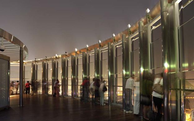 Burj Khalifa – At the Top Access with 3-Course Meal at Rooftop, The ...