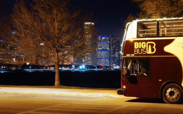Big Bus Chicago: Hop-On, Hop-Off Tour