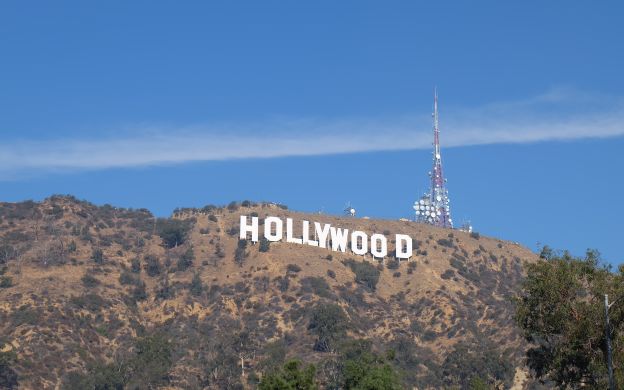 Hollywood Sign Tour