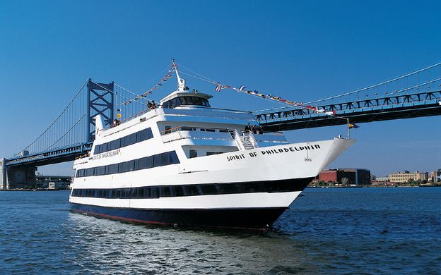 Spirit Of Philadelphia Lunch Cruise