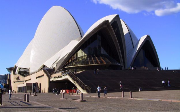 Sydney City Morning Tour & Sydney Opera House Tour