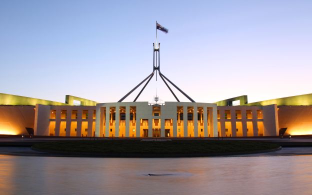 The Best Of Canberra From Sydney