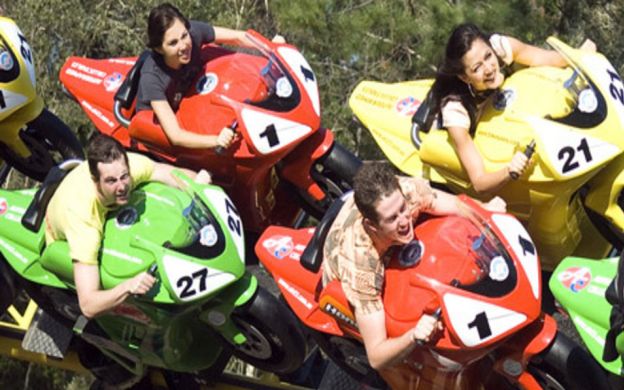 Gold Coast – Dreamworld Theme Park Pass, Book Online!