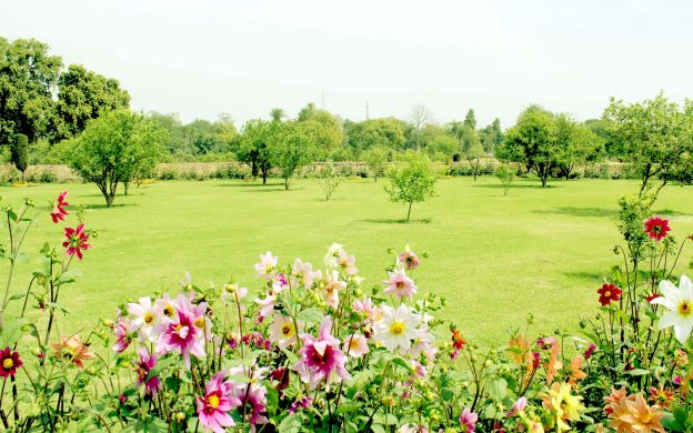 Ram Bagh Attraction Ticket - Book Agra tours - Best Offers & Discounts!