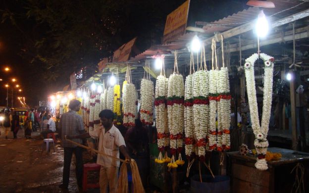 Pondi Bazaar Guided Walking Tour, Chennai