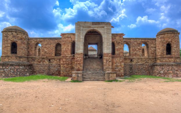 Sultan Garhi Mausoleum Attraction Ticket - Book Delhi tours - Best ...