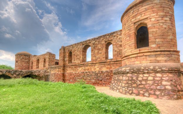 Sultan Garhi Mausoleum Attraction Ticket - Book Delhi tours - Best ...