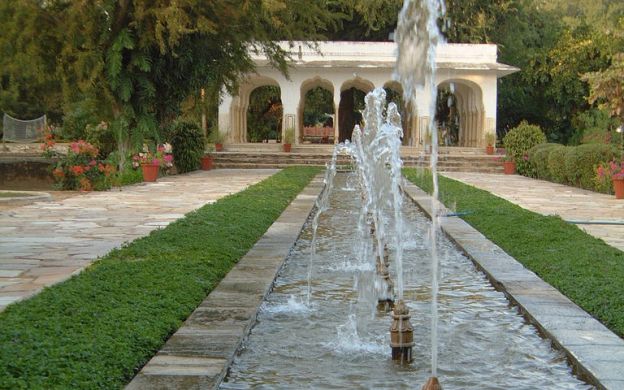 2 Day Stay At Samode Bagh Luxury Camp Tour From Jaipur