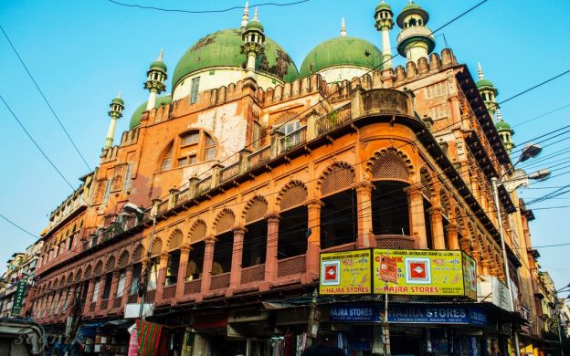Guided Walking Tour Into The Heart Of Kolkata