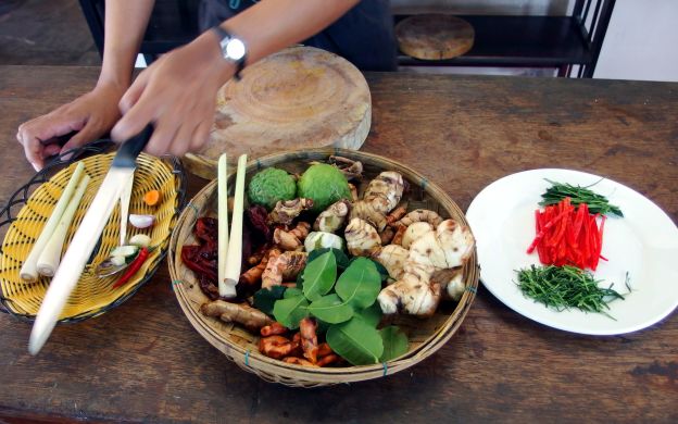 Taste of Cambodia - Cooking Class for Khmer cuisine with Local Chef