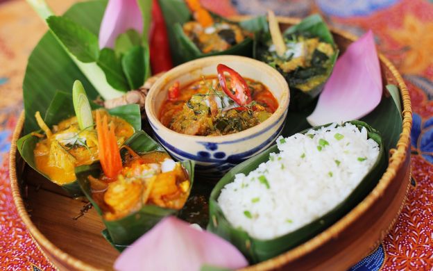 Taste of Cambodia - Cooking Class for Khmer cuisine with Local Chef
