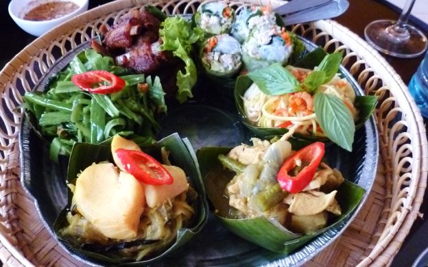 Taste of Cambodia - Cooking Class for Khmer cuisine with Local Chef