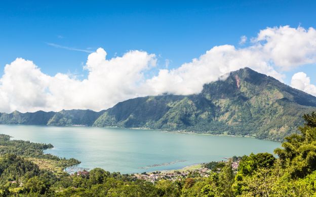 Ultimate Ubud: Full Day Tour with Mt. Batur Visit and Buffet Lunch