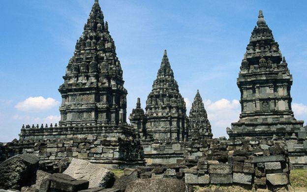 Java Temples And Nature Tour