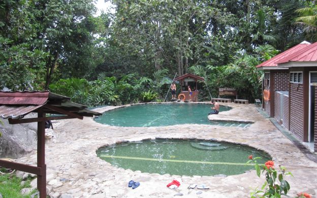 Kinabalu National Park and Poring Hot Springs Tour – Book Kota Kinabalu ...