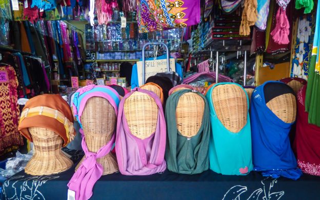 Chow Kit Market Tour