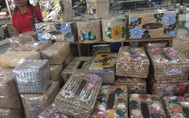 Cebu Island Arts & Crafts Guided Tour