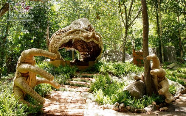 Hanuman World Experience