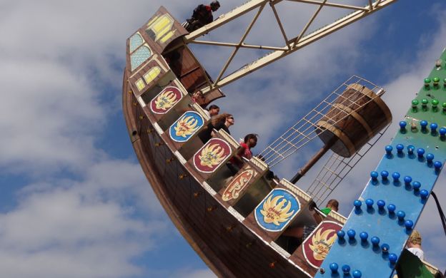 Sun World Theme Park Eintrittskarte mit Hin- und Rücktransfer