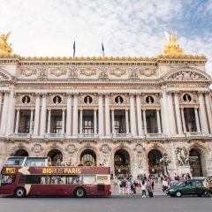 Réservez des visites en bus touristique | Hop On Hop Off Bus Tours