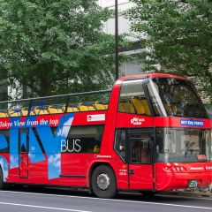 Tokyo Bus Tours - Best Offers | Hop On Hop Off Bus Tours